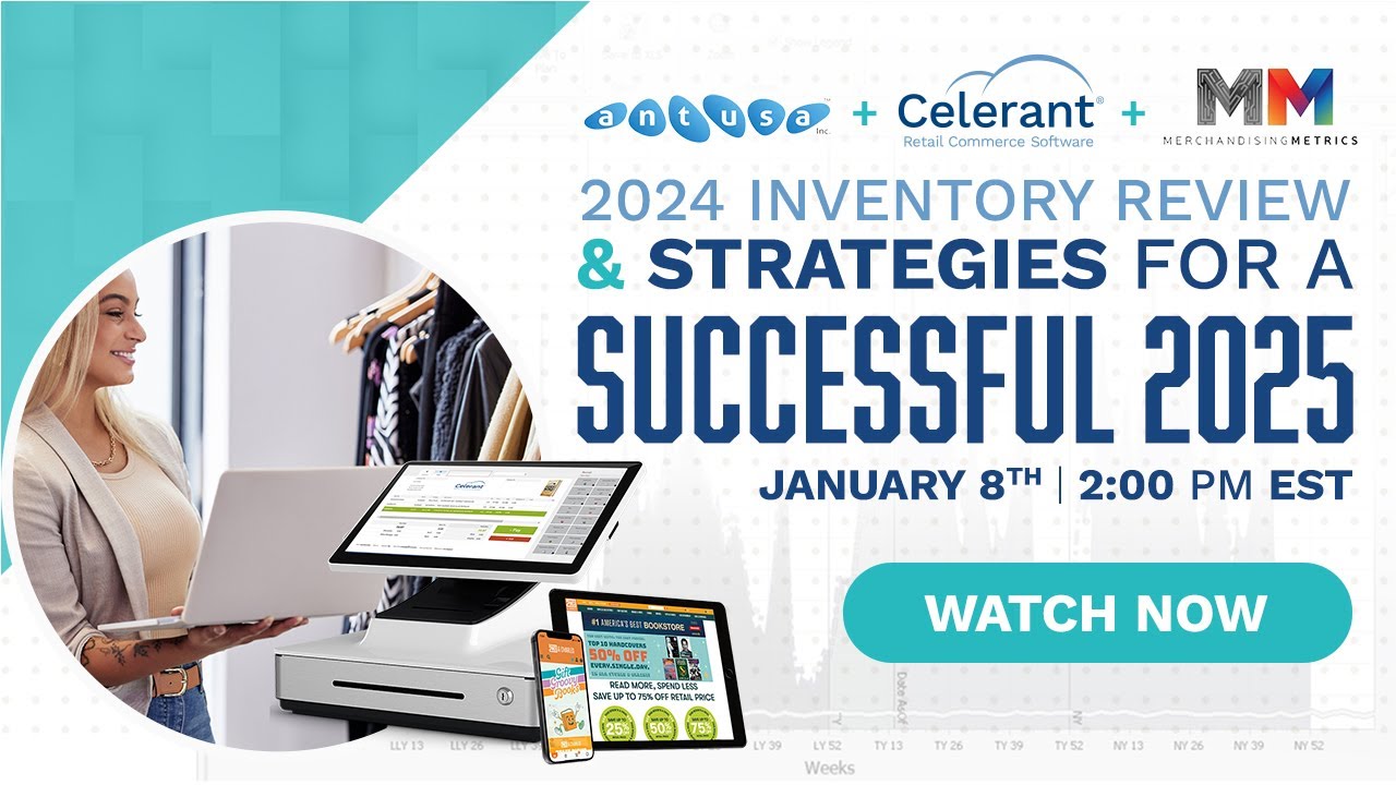 2024 Inventory Review and Strategies for a Successful 2025 - RetailOptia